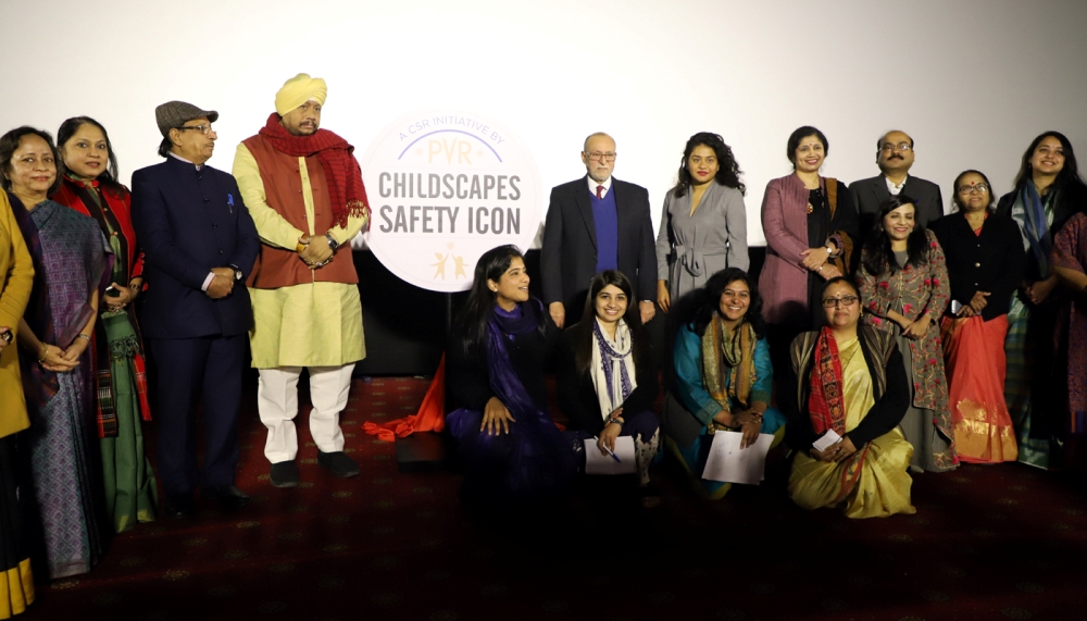 Lt. Governor Delhi, Sh. Anil Baijal launching project “Aanchal” of ...