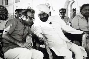 Sh. Jagmohan, Lieutenant Governor of Delhi from 2nd September 1982 to ...